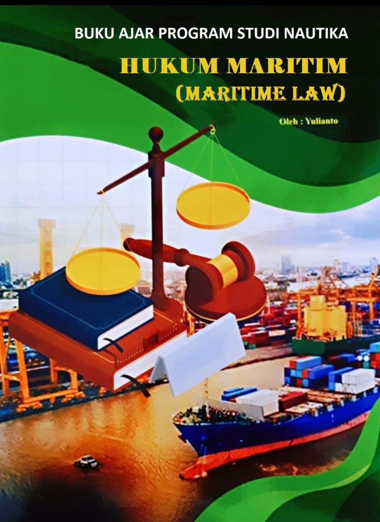 BUKU AJAR HUKUM MARITIM (MARITIME LAW) – PENERBIT BUKU