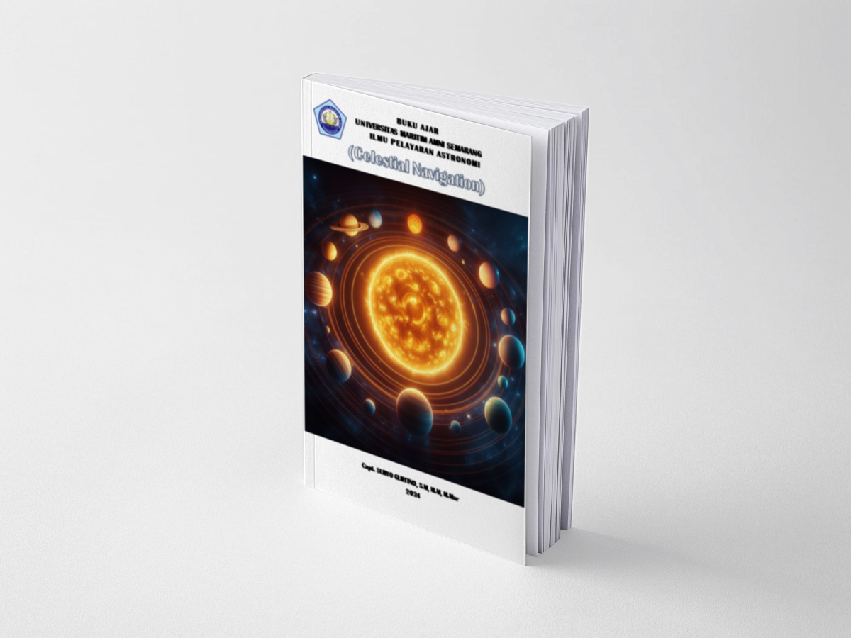Celestial Navigation PENERBIT BUKU